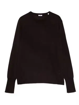 Aspesi Ribbed-trim Jumper