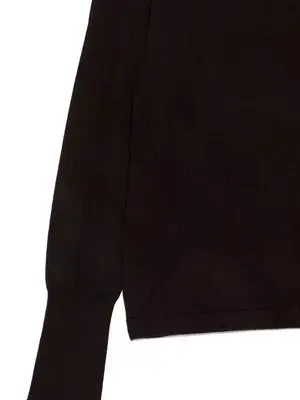 Aspesi Ribbed-trim Jumper