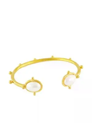 Sylvia Toledano Holis Pearl Cuff