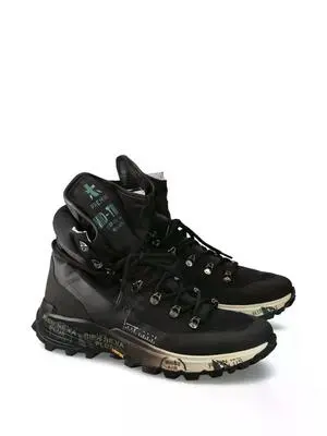 Premiata Midtreck Lace-up Sneakers