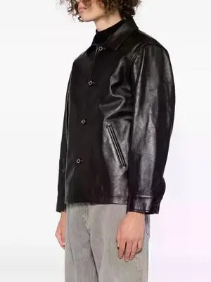 NEIGHBORHOOD Leather Jacket