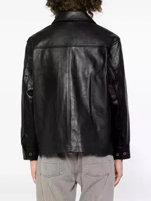 NEIGHBORHOOD Leather Jacket