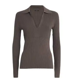 Women's Joseph Ribbed Wool Sweaters