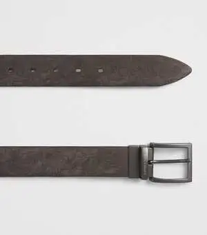 Paul & Shark Reversible Shark Belt