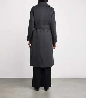 JOSEPH Double-faced Wool-cashmere Arline Coat
