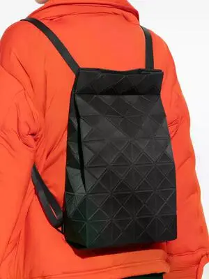 Issey Miyake Geometric Backpack