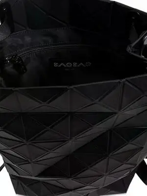 Issey Miyake Geometric Backpack