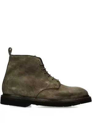 Premiata Lace-up Boots
