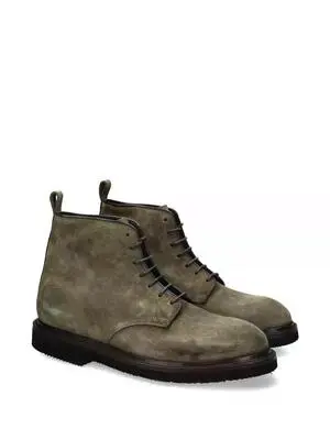 Premiata Lace-up Boots