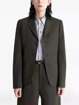 LEMAIRE Single-breasted Tailored Blazer