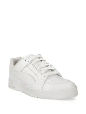 PUMA Lace-up Sneakers - White