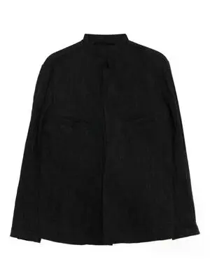 FORME D'EXPRESSION Stand-up-collar Jacket
