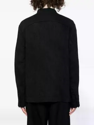 FORME D'EXPRESSION Stand-up-collar Jacket