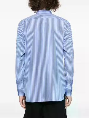 Comme Des Garçons Striped Shirt