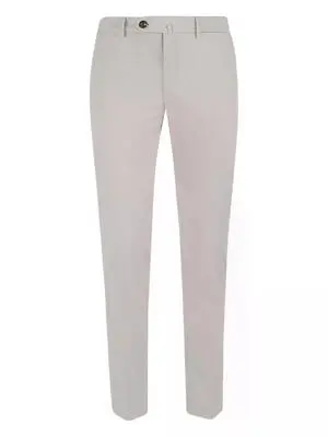 Incotex Button Detailed Pants For Men
