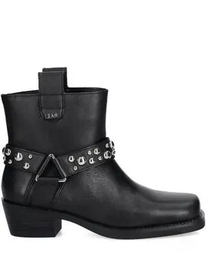 Liu Jo Studded Strap Boots