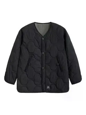 Alpha Industries Button Detailed Jackets For Women