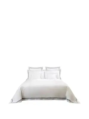 Frette Lace Forever Bed Set - White