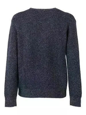 BALLANTYNE Crew-neck Sweater - Blue