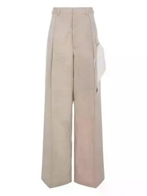 CUANNA Tyra Pleated Trousers