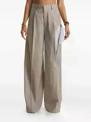 CUANNA Tyra Pleated Trousers