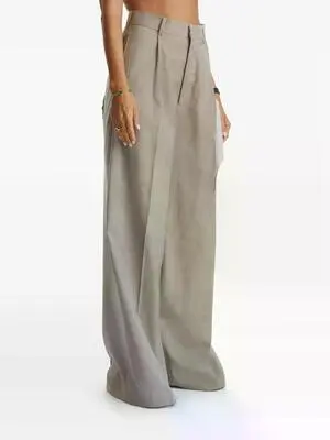 CUANNA Tyra Pleated Trousers