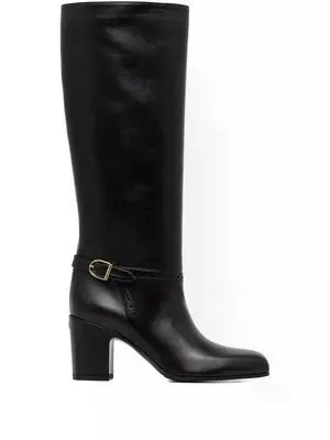 Bally Square Toe Boots For Women