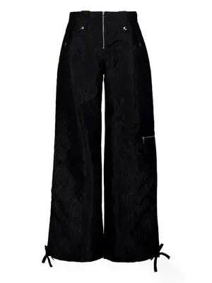 Casablanca Zip Up Pants For Women