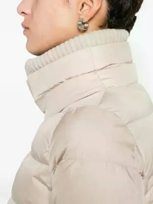 Herno Zip-up Padded Jacket