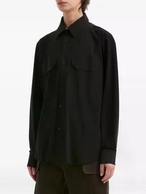 GR10K Pocket Button Shirt