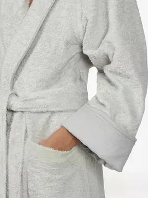 Frette Shawl Belted Bathrobe