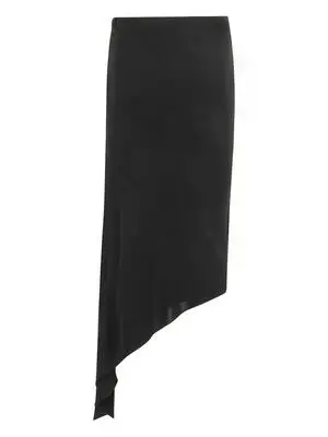 FRANCESCO MURANO Asymmetric Midi Skirt