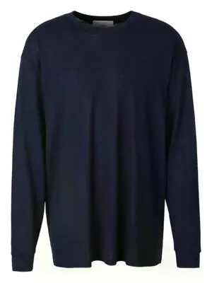 SETCHU Long Sleeve T-shirt - Blue