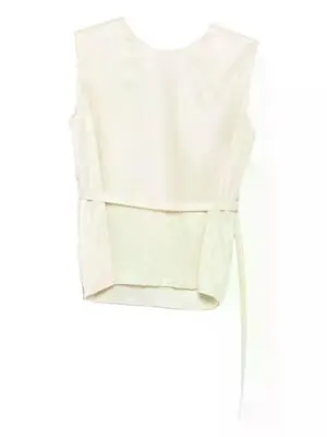 TELA Paneled Vest