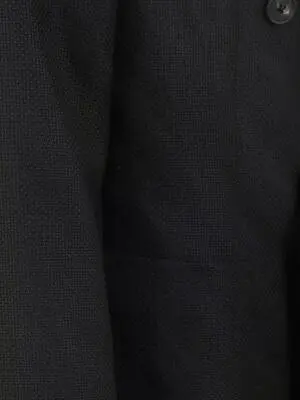 Tagliatore Double-breasted Blazer - Black