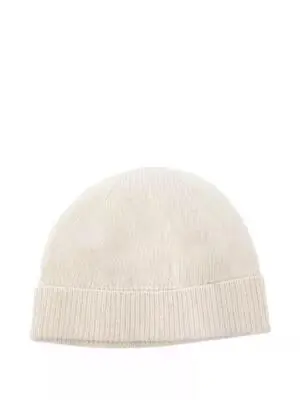 ROBERTO COLLINA Ribbed Beanie