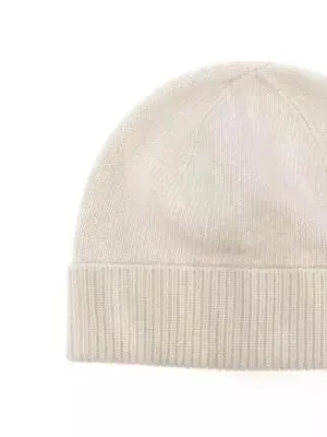 ROBERTO COLLINA Ribbed Beanie