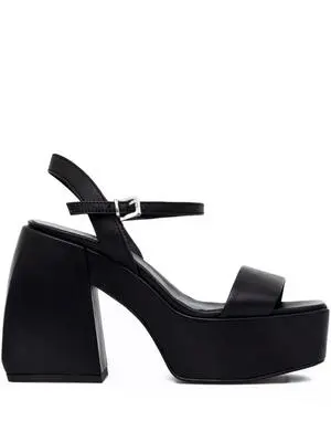 Pinko 120mm Platform Heeled Sandals