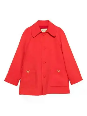Valentino Garavani Mid Length Coats For Men