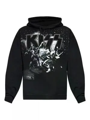 Dsquared2 Embellished Sweatshirts Hoodies For Men