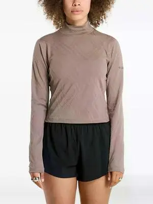 Columbia Turtleneck-neck Top