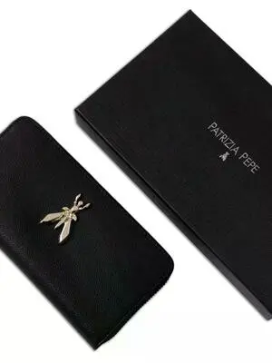Patrizia Pepe Fly-motif Wallet