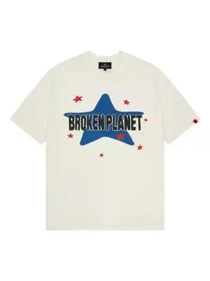 BROKEN PLANET Graphic Print T-shirt