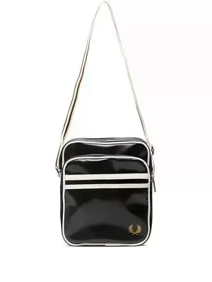 Fred Perry Striped Side Bag