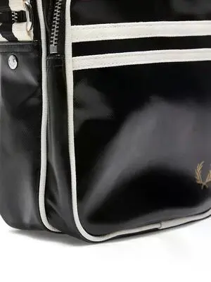 Fred Perry Striped Side Bag