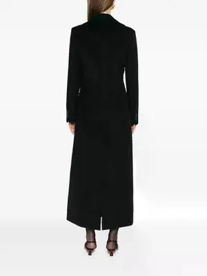 PT TORINO Buttoned Wool Coat