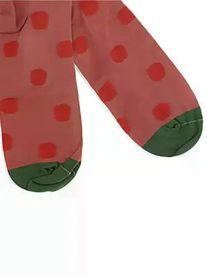 LA MAISON Polka-dot Socks