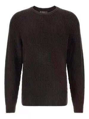 Boggi Milano Ribbed Sweaters For Men