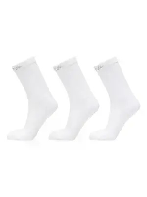 CRAFT Core Dry High Socks - White