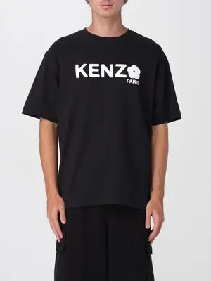 Kenzo Logo T-shirts For Men
